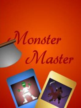 Monster Master — Web App Game | Browser Craft