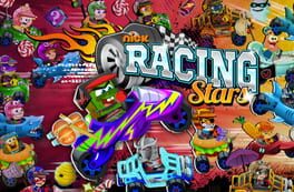 Nick Racing Stars — Web Browser Game | Browser Craft