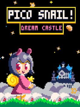 Pico Snail! Dream Castle — Web Browser Game | Browser Craft