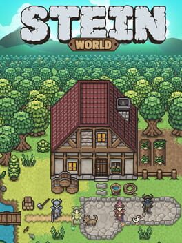 Stein.World — Web Browser Game | Browser Craft