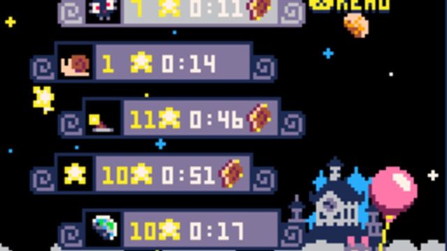Pico Snail! Dream Castle — Web Browser Game | Browser Craft