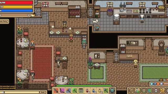 Stein.World — Web Browser Game | Browser Craft