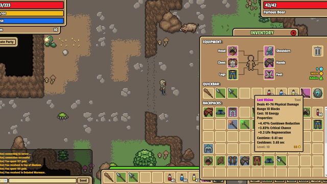 Stein.World — Web Browser Game | Browser Craft