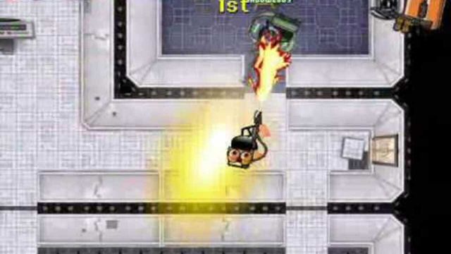Stick Arena Ballistick — Web Browser Game | Browser Craft